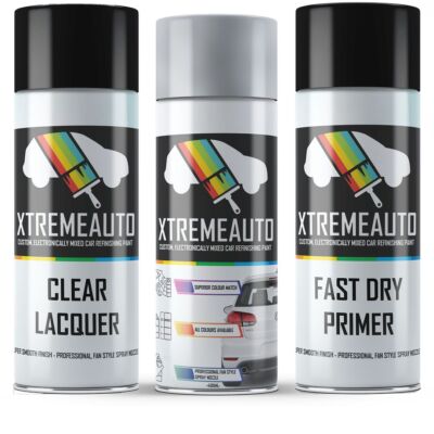 vw reflex silver paint products for sale | eBay UK