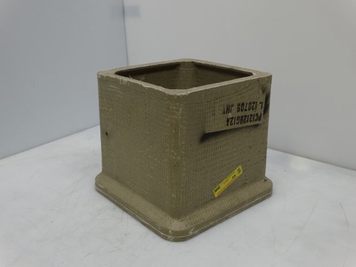 Hubbell Quazite Tier 15 Underground Enclosure Cover 66WF for sale ...