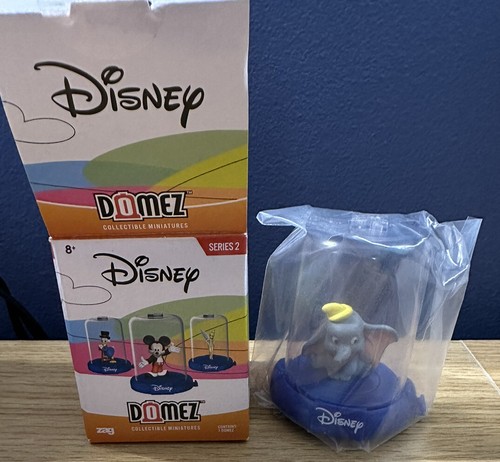 Dumbo Disney Domez Blind Box Figure 3" In Box | eBay