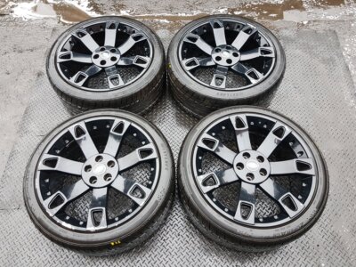 Range Rover Wheels with Tyres for sale | eBay
