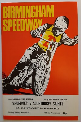 Speedway Programs for sale | eBay