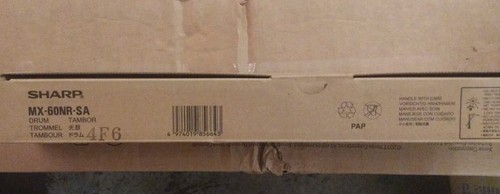 Genuine OEM Sharp MX-60NR-SA Drum | eBay