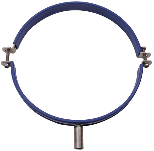 Tubing Pipe Stand-Off | 12 inch Padded - Stainless Steel SS304 | eBay