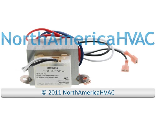 OEM ICP Heil Tempstar Comfortmaker Transformer 110 120 24 vold Replaces ...