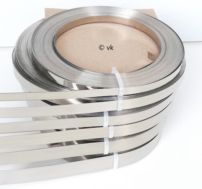 Edelstahlband online kaufen | eBay