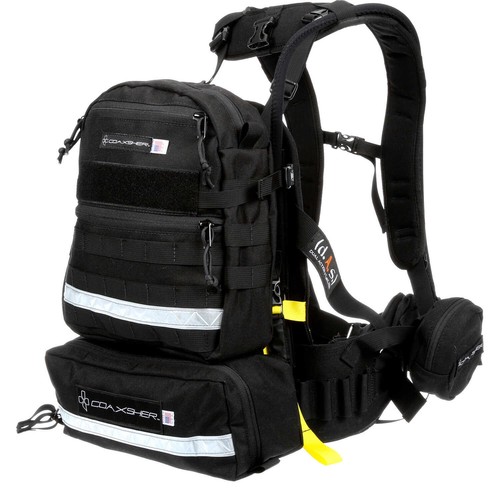 Coaxsher SR-1 Recon Search and Rescue Pack Black | eBay