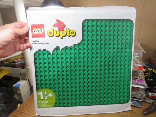 2 LEGO Duplo 10980 Green Building Plate 24x24 Stud Preschool Toy | eBay