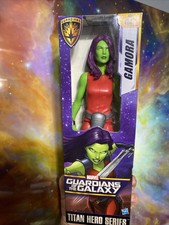 2019 Flair Marvel - Gamora Cards