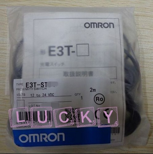 1PC NEW FOR OMRON E3T-ST23 Photoelectric switch sensor replacement | eBay