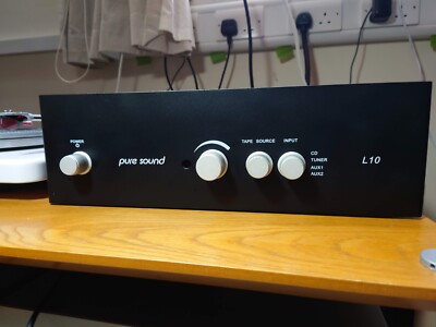 Tube Preamplifier for sale | eBay