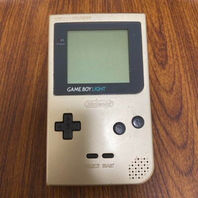 Nintendo Game Boy Light Video Game Consoles for sale | eBay