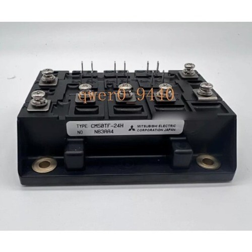 1PC New MITSUBISHI CM50TF-24H Power Supply Module Free Shipping ...