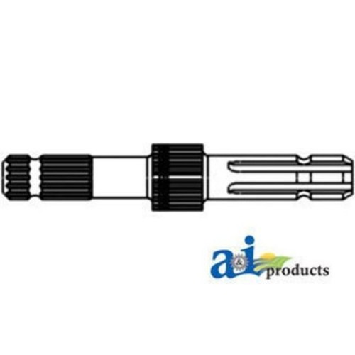 226824A2 PTO Shaft Fits Case IH MX100 100C 120 135 80C 5120 5130 5140 ...