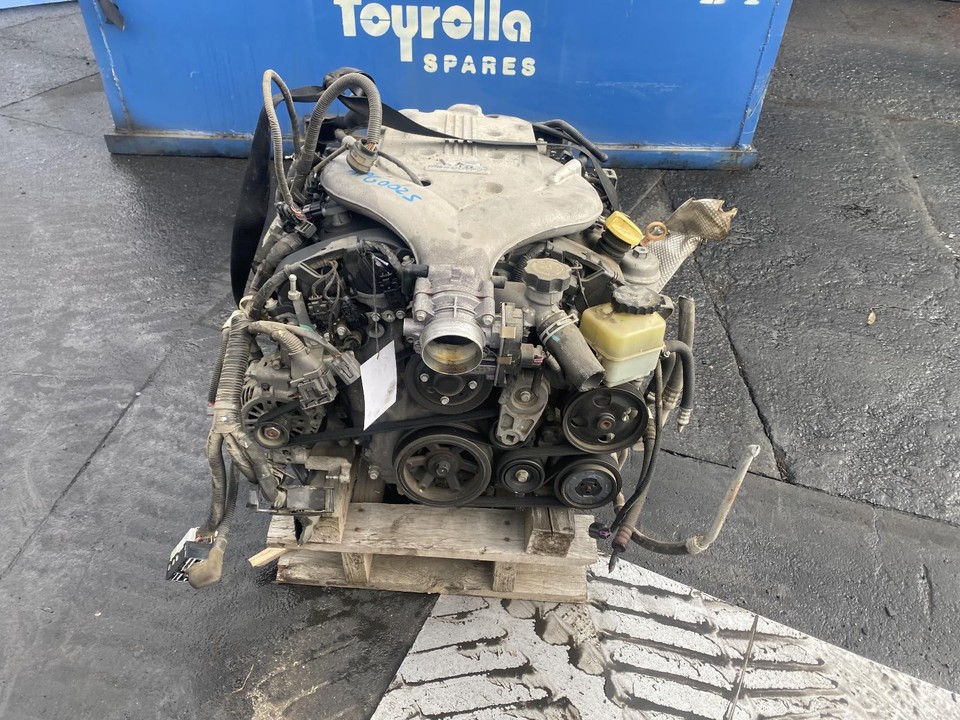Complete Engines for Holden Commodore for sale | Shop with Afterpay ...