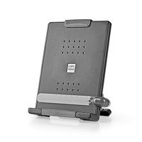 Paper Holder Document Adjustable Copy Paper Reading Typing Desk Mount ...