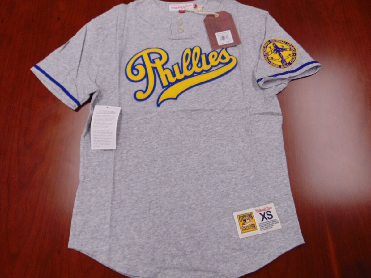 Mitchell & Ness MLB Shirts for sale | eBay Mitchell & Ness MLB Shirts for sale | eBay
