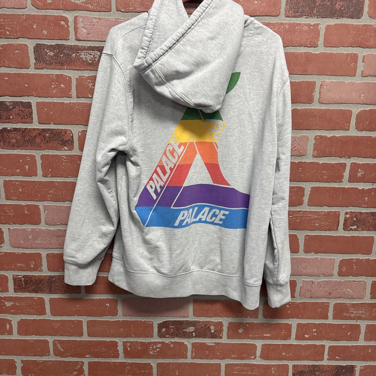 Palace Gray Hoodies for Men for Sale | Shop Men's Athletic Palace Gray Hoodies for Men for Sale | Shop Men's Athletic