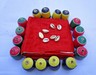 Ancient Living Pachisi / Ludo / Indian Ludo / chausar / Indian Dice ...