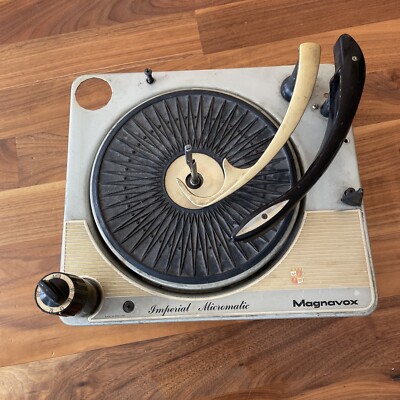4 Speed Turntable for sale | eBay