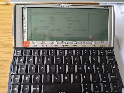 Psion 5mx for sale | eBay