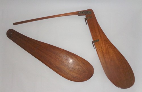 Marine Sunfish Sailboat Rudder Blade Tiller Dagger or Lee Board? Wood ...