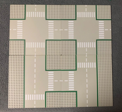 Lego Road Plates for sale | eBay