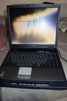 Vintage Toshiba Laptop for sale | eBay