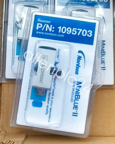 Nordson 1095703 Solenoid Valve New FedEx or DHL | eBay