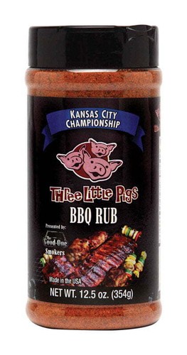 OLD WORLD SPICES & SEASONINGS 3 Little Pigs Kansas City Championship ...