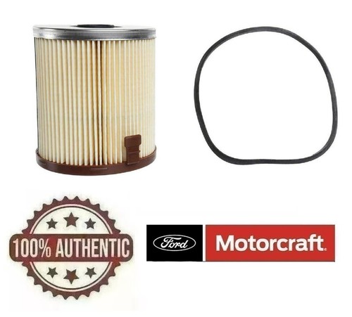 Motorcraft FD4595 Fuel Filter 1 Count (Pack of 1) | eBay