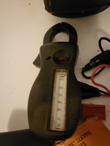 Amprobe Ultra Rs-1000 AC Volt Ammeter Ohmmeter Clamp Meter for sale ...