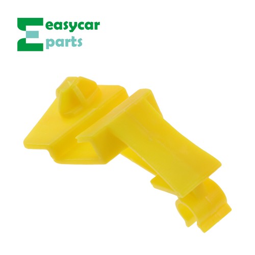 Yellow Car Hood Prop Rod Clip Fit for 2012-2021 Ford EcoSport ...
