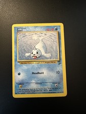 Seel Pokemon Cards - Find Pokemon Card Pictures With Our Database ...
