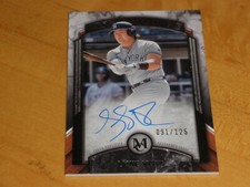 Luke Voit Baseball Trading Card Database