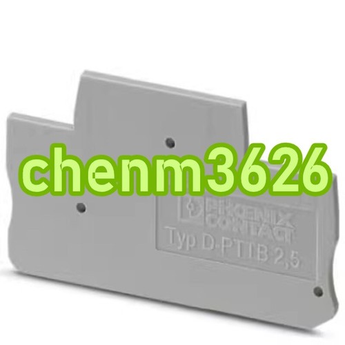 50pcs/box NEW Phoenix D-PTTB2.5 3211634 Wiring terminal #TX | eBay