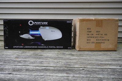 Aperture Science Portal Gun for sale | eBay