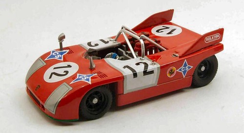 Car Model Scale 1:43 Best Model Porsche 9083 No.12 DNF 1000 KM Spa Tore ...