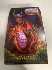 Masters of the Universe Mattel Classics Granamyr
