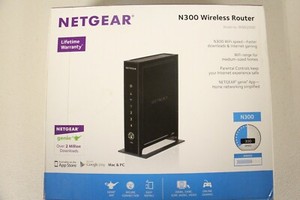 Netgear N300 Modem Router for sale | eBay