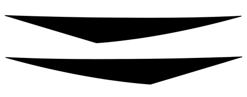 2 RV Trailer Camper Keystone Premier Bullet Graphics Decals -2650 | eBay