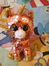 Sunset the Unicorn - Flippables - Beaniepedia