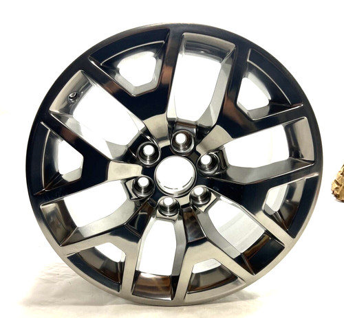 GMC GM OEM 2015 Sierra 1500-wheel Alloy 20937765 for sale online | eBay
