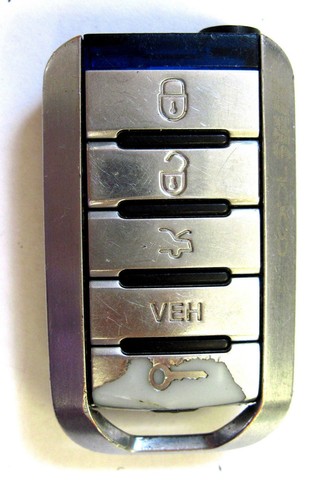 Keyless entry remote Cool Start Q6WBT51201 Aftermarket transmitter ...