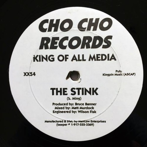 Prompt Decision: The Stink/ King Of All Media 12inch STING Sister Moon ...