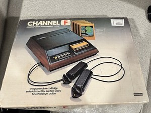 fairchild channel f products for sale | eBay