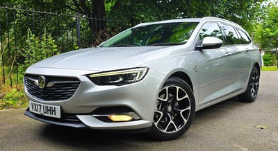 Vauxhall/Opel Insignia Estate Cars for sale | eBay