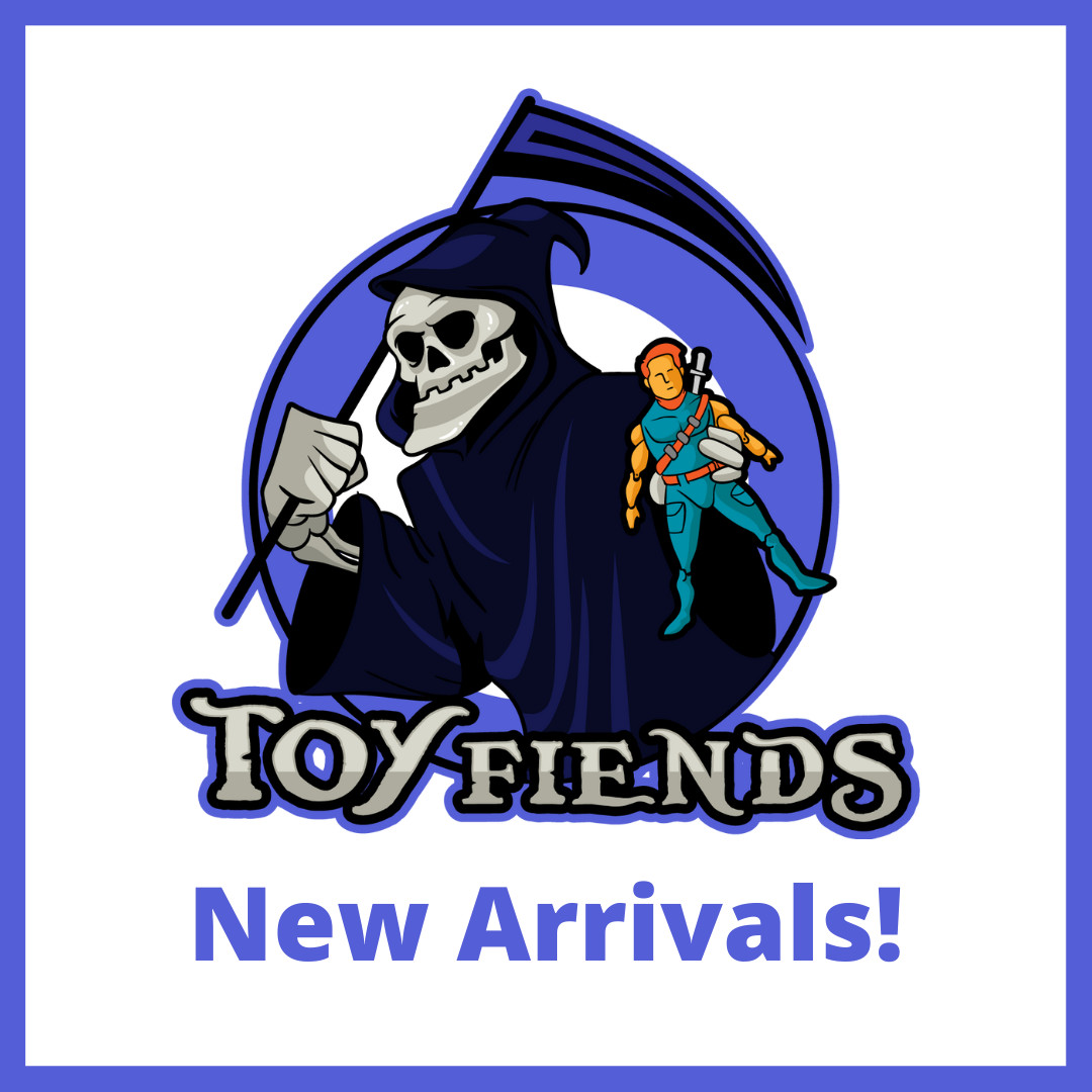 Toy Fiends Collectibles | eBay Stores