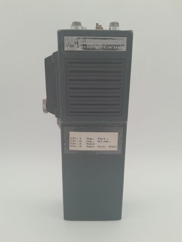 Motorola HT220 Ghost Busters Portable Handie Radio Cosplay For Parts ...