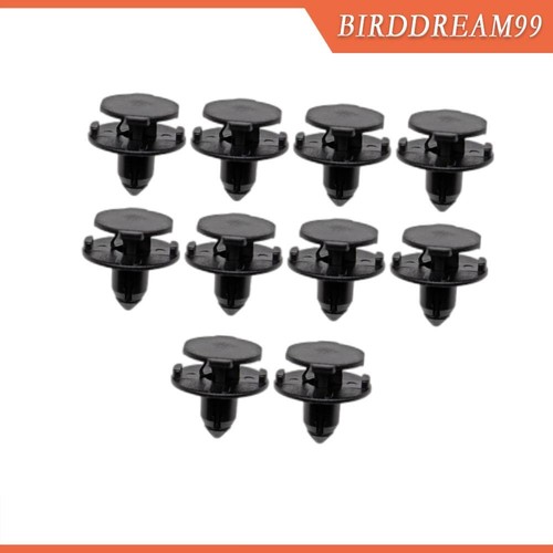 Front Fender Liner Retainer Push Clip 015532DR9A 10 PCS For 97-21 ...
