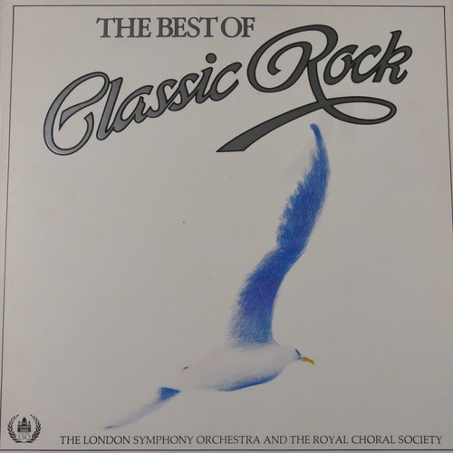 LSO The Best of Classic Rock 1982 K-tel ONE1080 LP-8756 | eBay